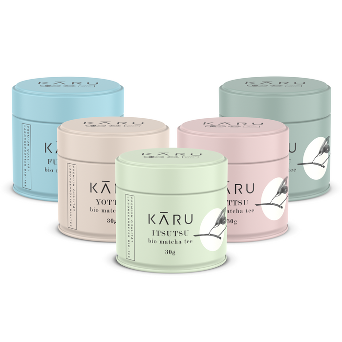 Bio Matcha Tee von KĀRU