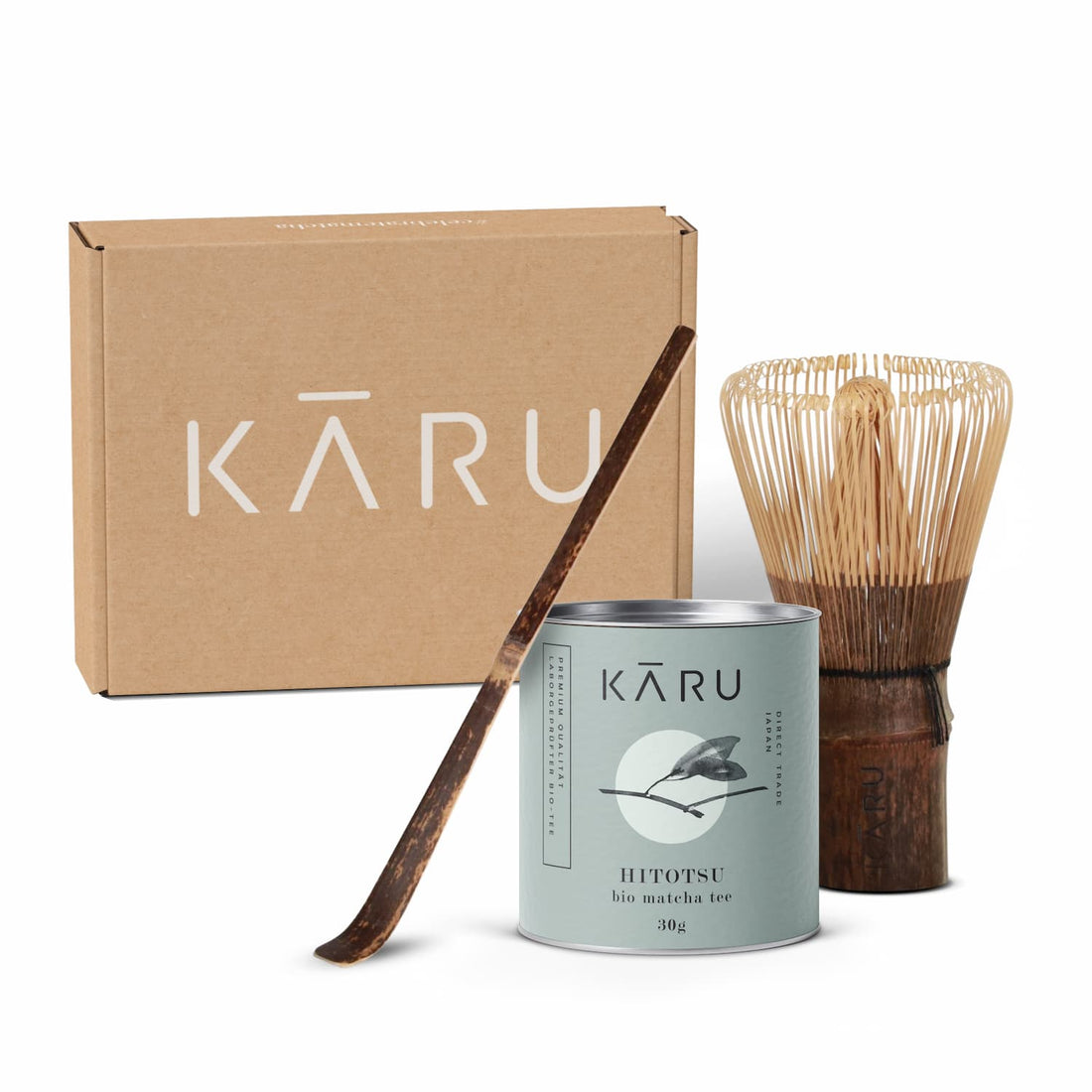 Bio Matcha Tee von KĀRU