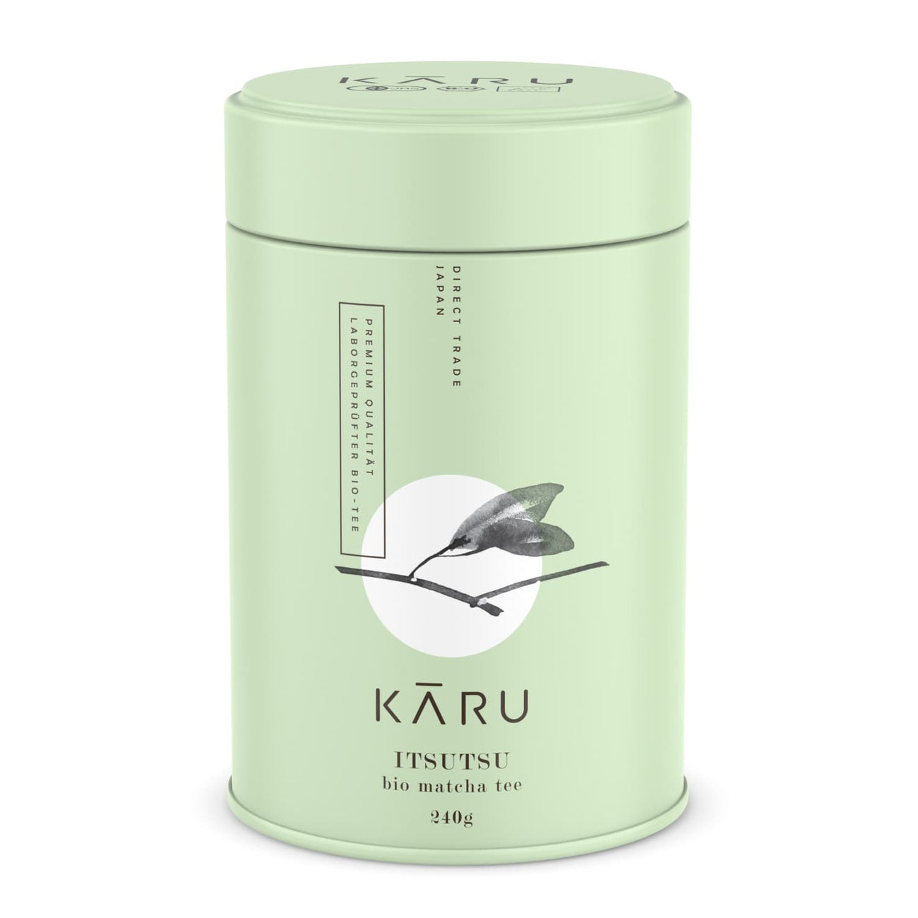 Bio Matcha Tee Itsutsu