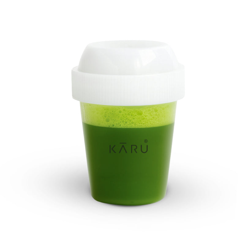 Mini-Shaker | Für cremigen Matcha Latte. Überall und jederzeit