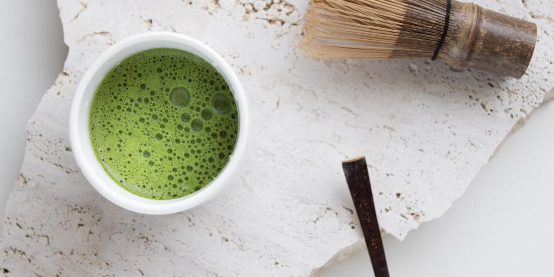 Bio Matcha Tee von KĀRU