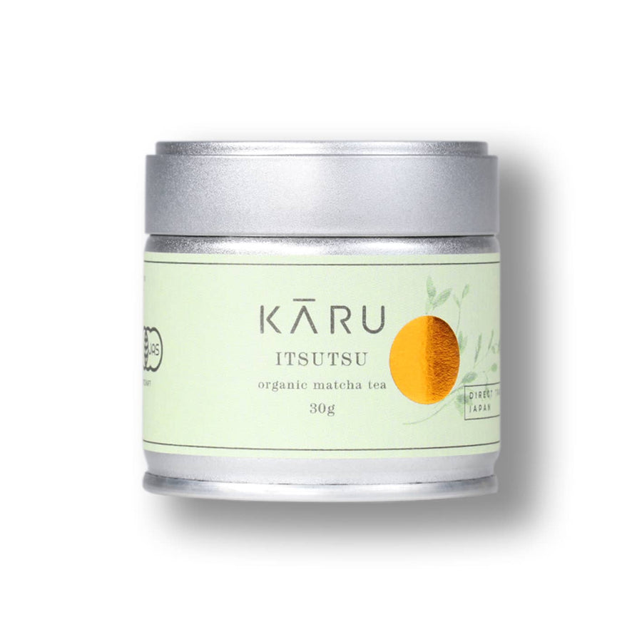 Bio Matcha Tee von KĀRU